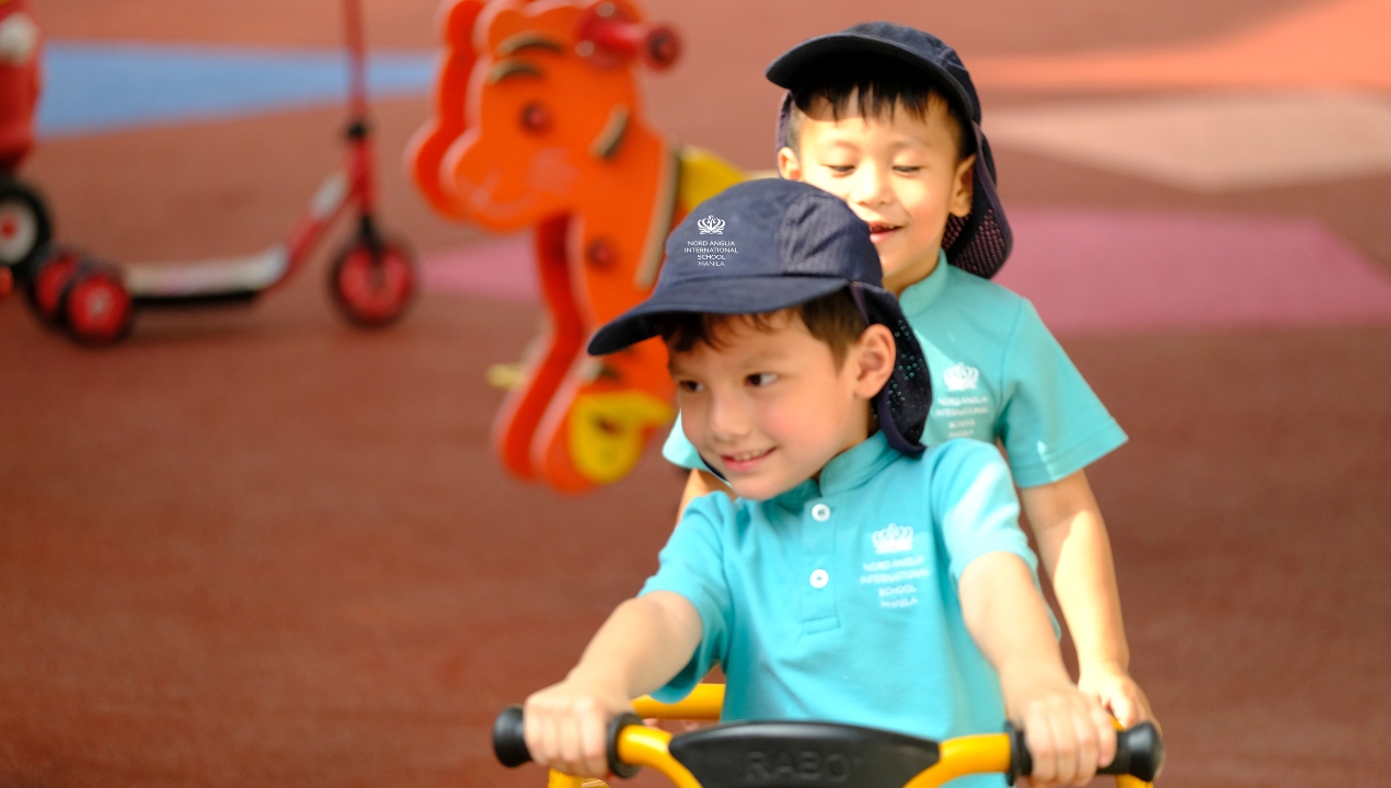 Interview with Mr. Chris Pooley, Principal of Nord Anglia International ...