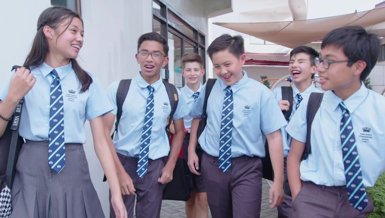 Interview with Mr. Chris Pooley, Principal of Nord Anglia International ...