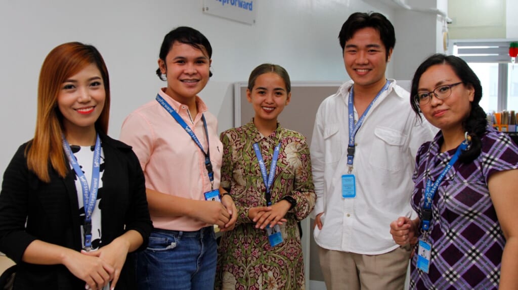 StepForward Philippines in Taguig: Learning English for Personal ...