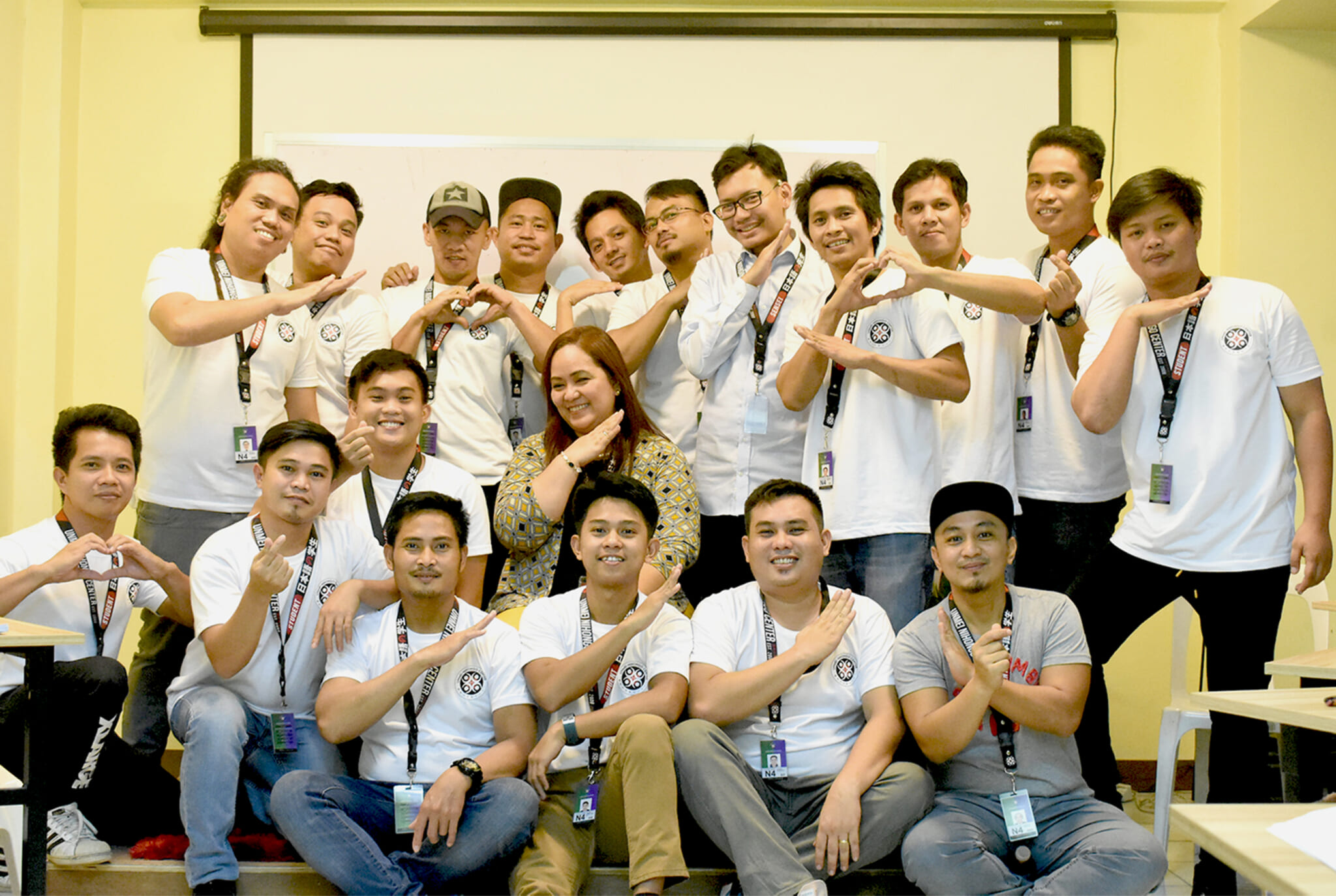 Unmei Nihongo Center in Ortigas: A Great Place to Learn Japanese ...