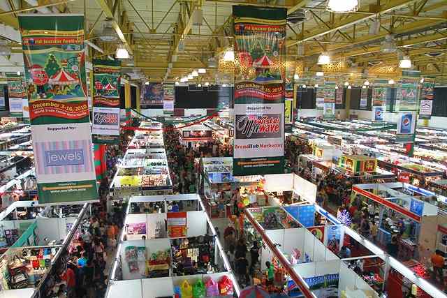 When at Bazaars: How to Go Bazaar Shoppin’ Around the Metro ...