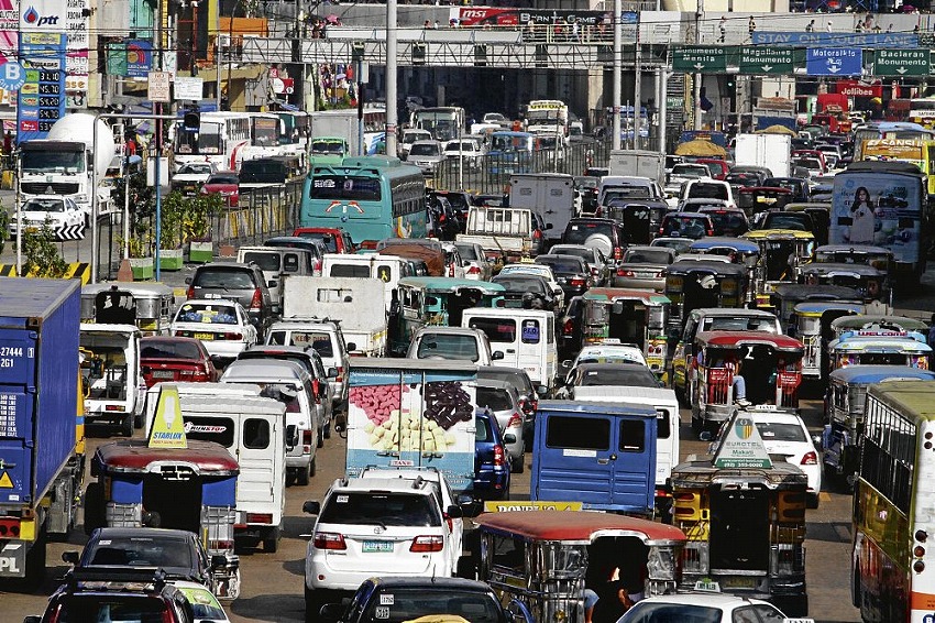 Car and Traffic Regulations | Philippine Primer