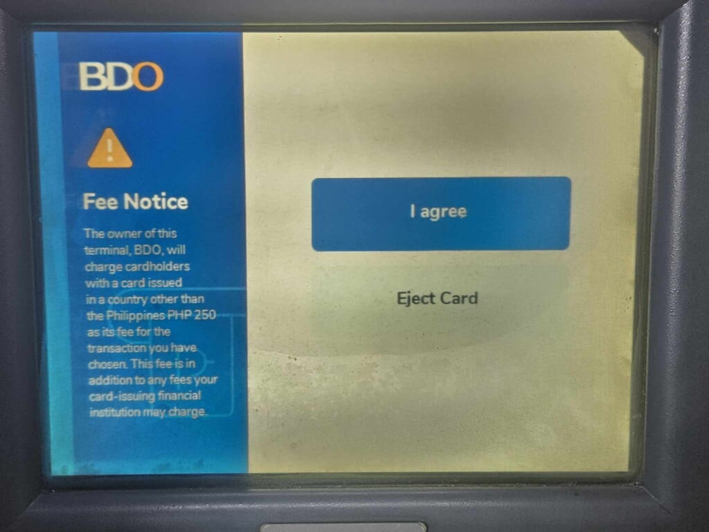 A Traveller’s Guide to Using the ATM in the Philippines | Philippine Primer