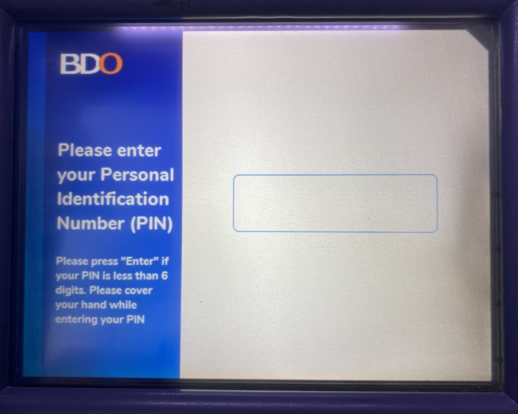 A Traveller’s Guide to Using the ATM in the Philippines | Philippine Primer