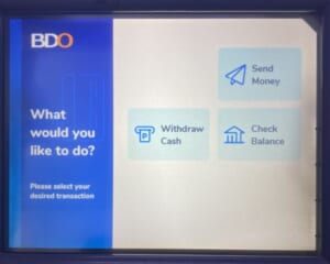 A Traveller’s Guide to Using the ATM in the Philippines | Philippine Primer