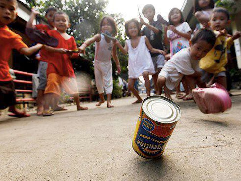 A Guide to Traditional Filipino Games | Philippine Primer