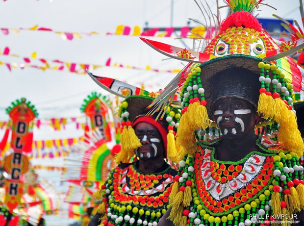 The Mother of All Philippine Festivals: Ati-Atihan | Philippine Primer