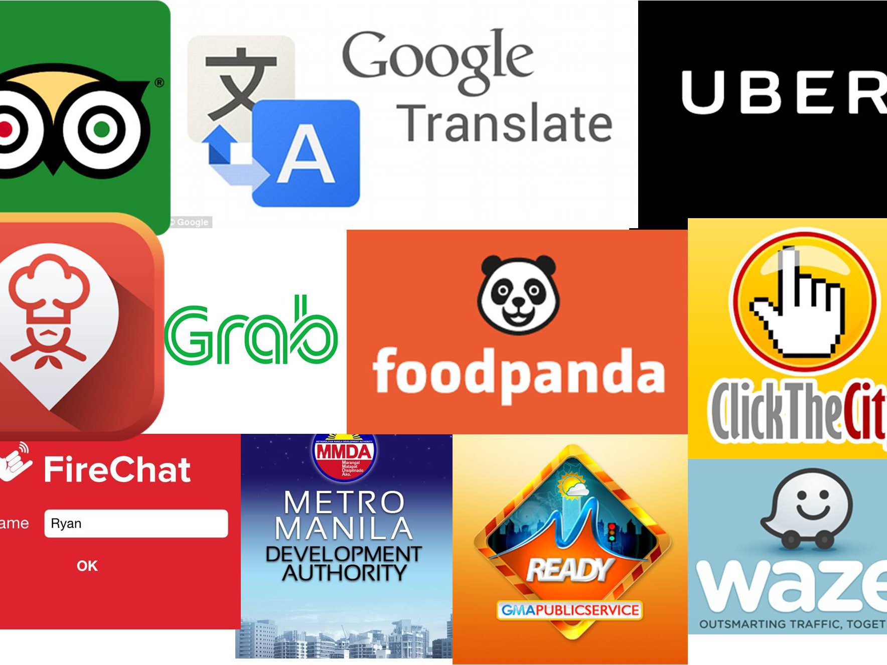 Helpful Smartphone Apps for Expats Living in the Philippines ...
