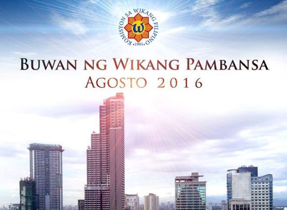 August is PH’s Language Month | Philippine Primer