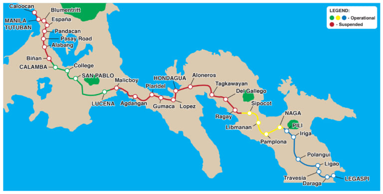 GUIDE: PNR Route, Schedule, and Latest Developments | Philippine Primer