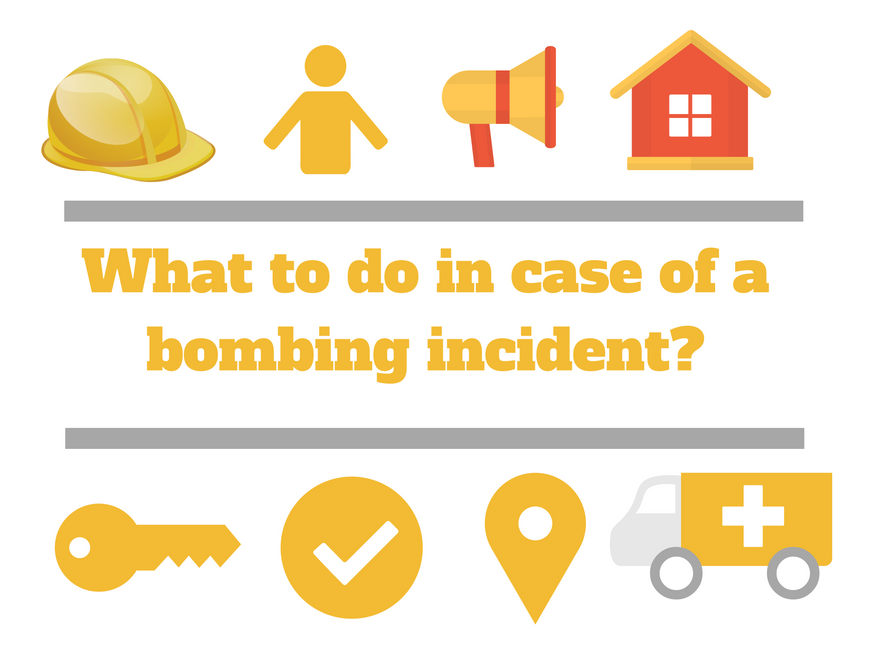 What to do in case of a bombing incident | Philippine Primer