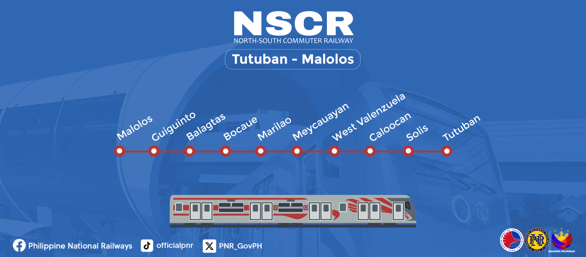 GUIDE: PNR Route, Schedule, and Latest Developments | Philippine Primer