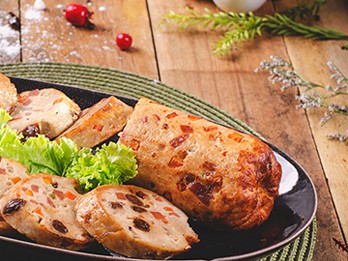 Filipino Christmas Recipes: Embutido | Philippine Primer