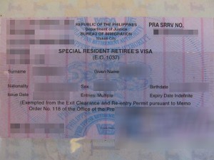 Expat’s Guide to the Special Retirees Resident Visa (SRRV) | Philippine Primer