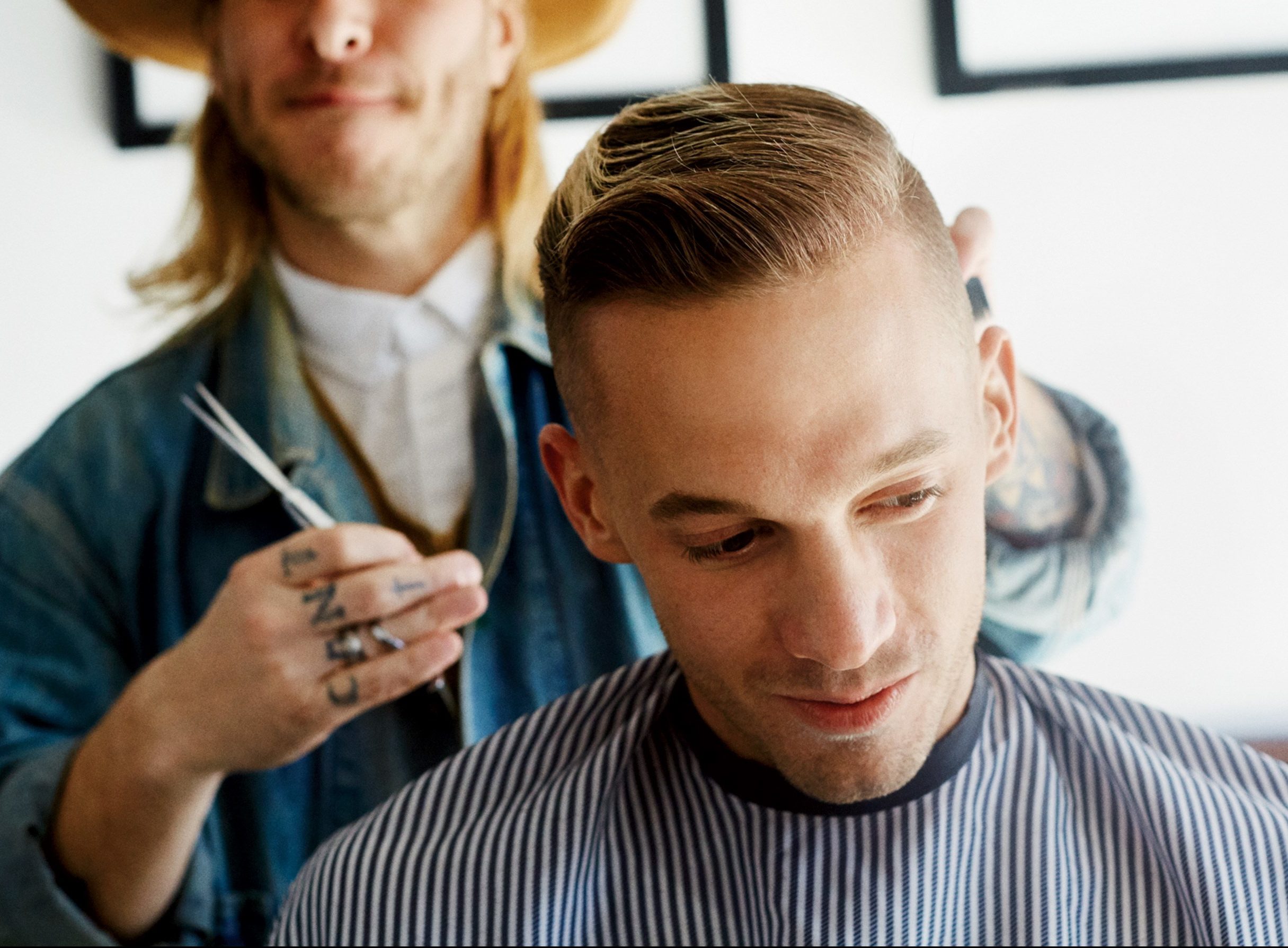 LIST: Cool barbershops in Manila for the Modern Man | Philippine Primer