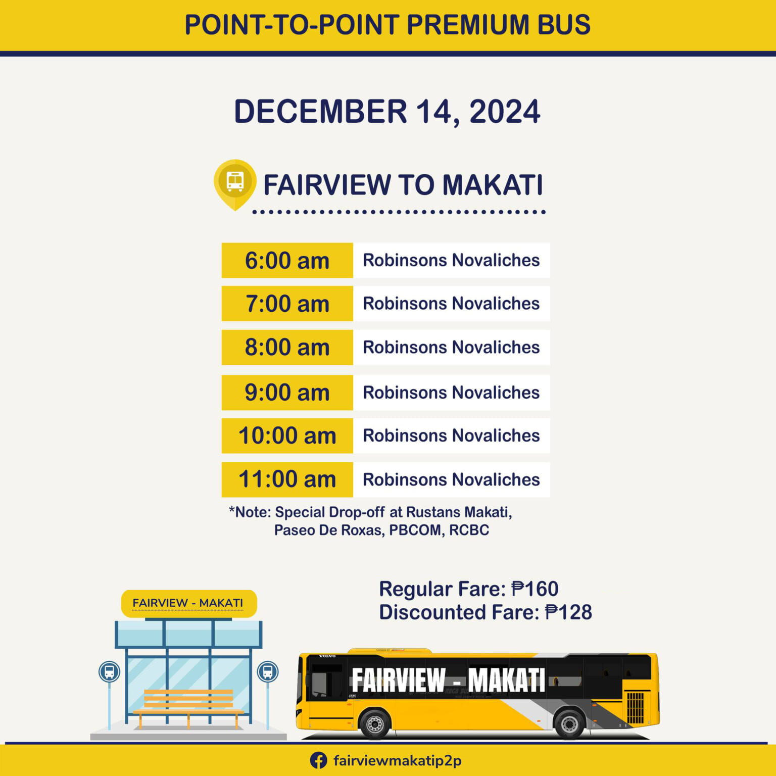 Expat’s GUIDE: P2P Bus Service in Metro Manila and Adjacent Provinces ...