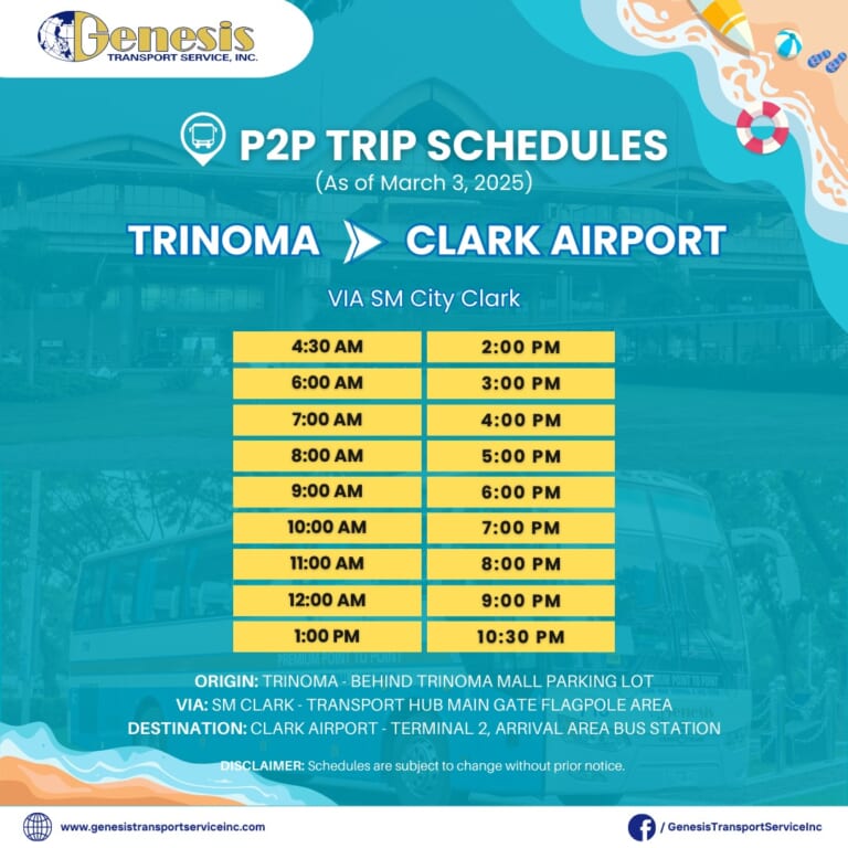 Expat’s GUIDE: P2P Bus Service in Metro Manila and Adjacent Provinces ...