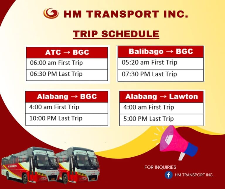 Expat’s GUIDE: P2P Bus Service in Metro Manila and Adjacent Provinces ...