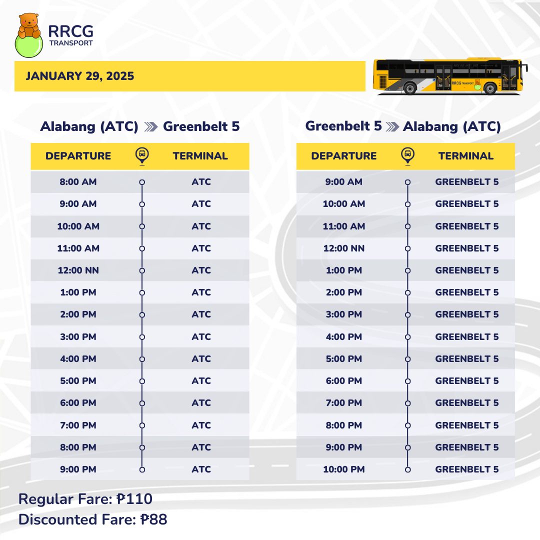 Expat’s GUIDE: P2P Bus Service in Metro Manila and Adjacent Provinces ...