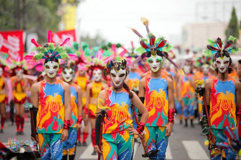 MassKara Festival in Bacolod City | Philippine Primer