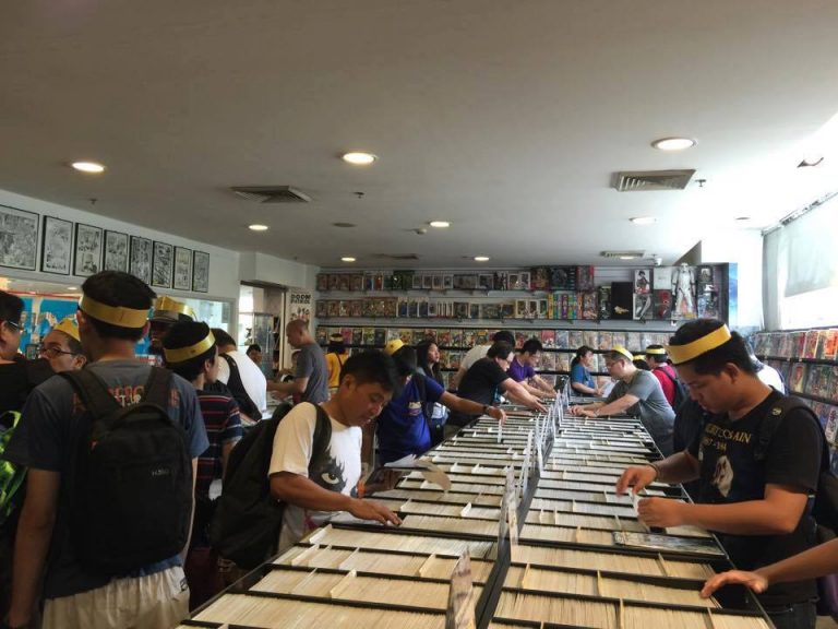 Trusted Comic Book Shops in Metro Manila | Philippine Primer