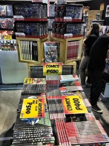 Trusted Comic Book Shops in Metro Manila | Philippine Primer