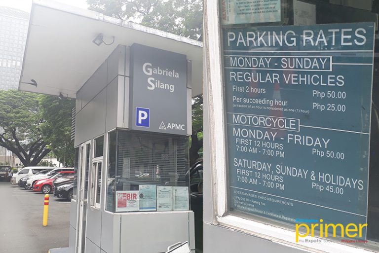 A Guide to Parking Lots and Fees in Makati City | Philippine Primer