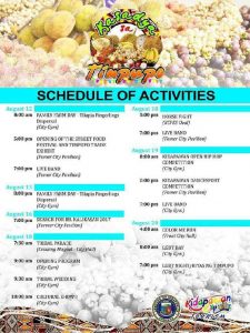 Timpupo Fruit Festival in Kidapawan City: A celebration of Culture ...