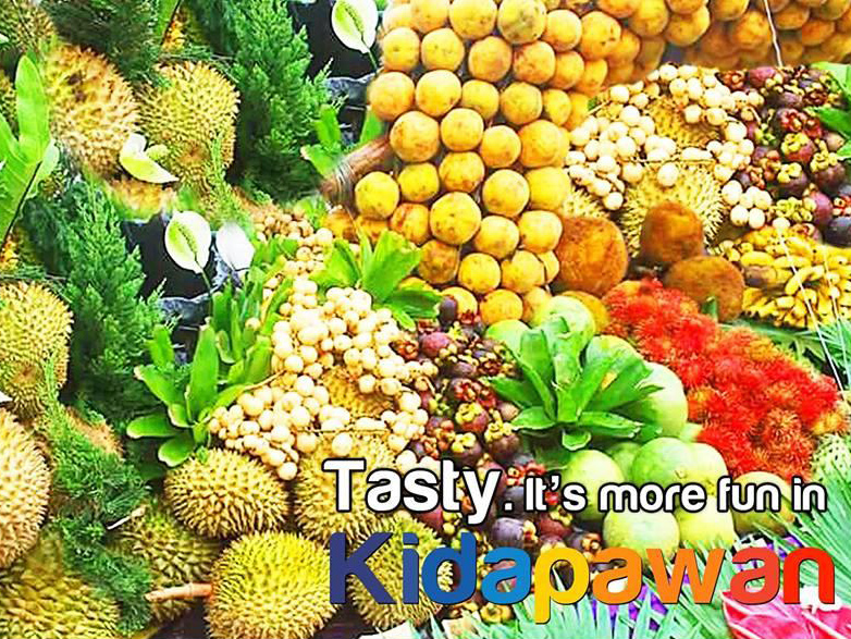 Timpupo Fruit Festival in Kidapawan City: A celebration of Culture, Harvest and Fruits ...