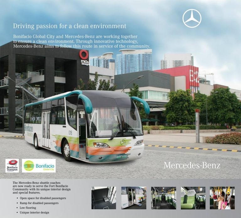 Deciphering the BGC Bus Routes: A Guide | Philippine Primer