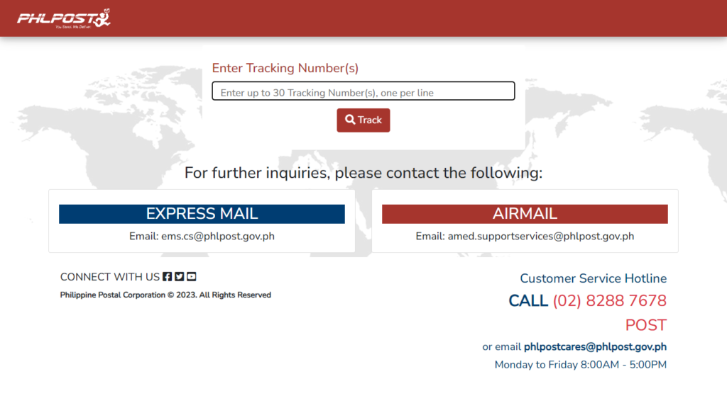 PHLPost: A Guide to the Postal System in the Philippines | Philippine ...