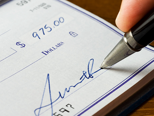 Tips On Writing A Bank Check In The Philippines Philippine Primer