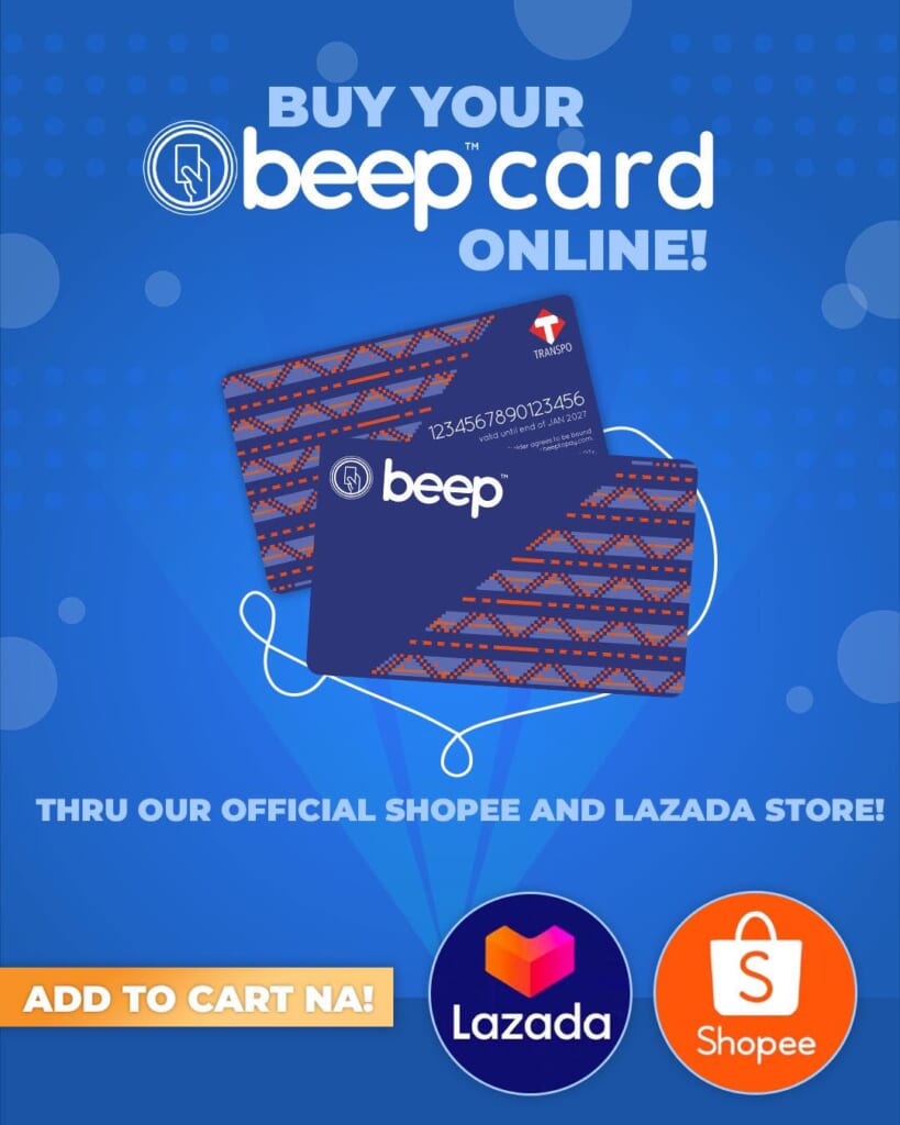 beep™ Card GUIDE: Where to Use, Buy, and Reload | Philippine Primer