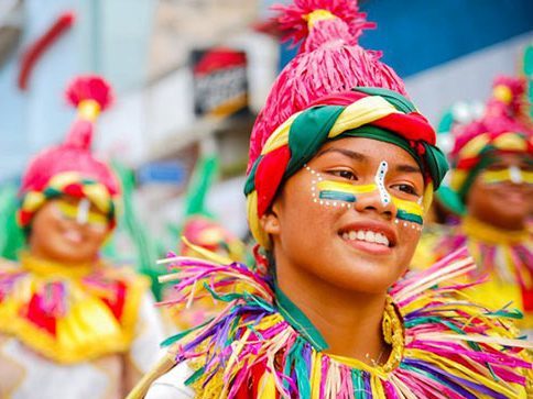 Sandugo Festival in Bohol: A Festivity Paved with History | Philippine ...