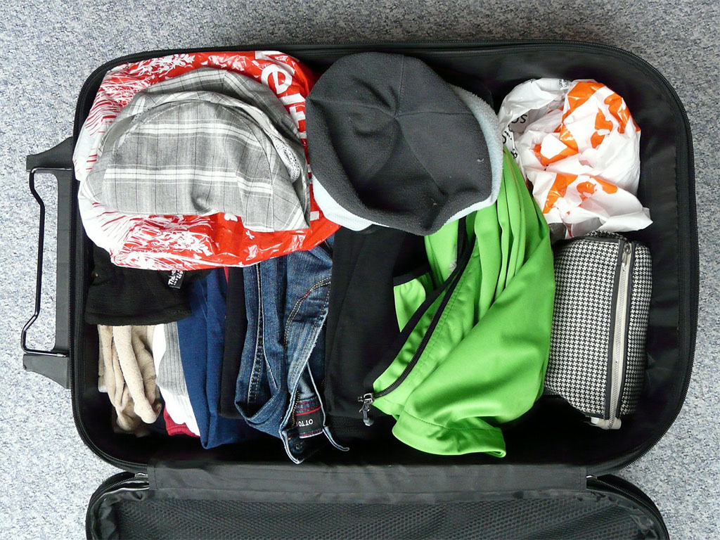 Save Your Holiday with These Luggage Packing Tips | Philippine Primer