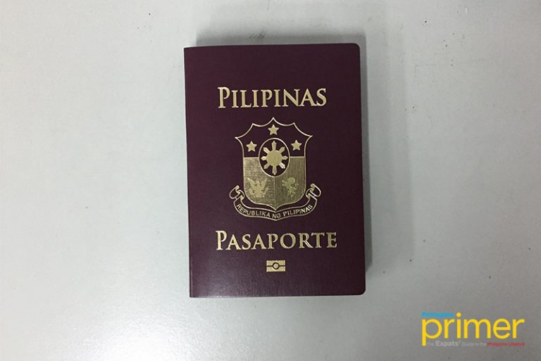 Passport Application 101: Requirements to Get a Philippine Passport ...