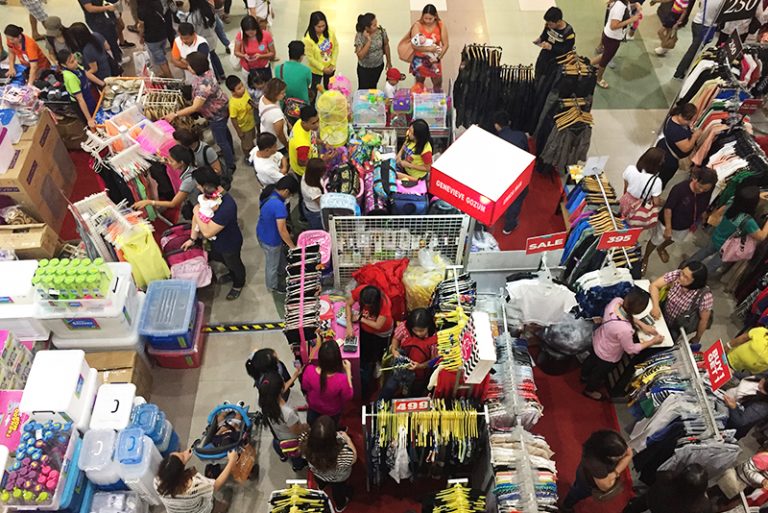 5 Tips to Beat the Holiday Shopping Rush | Philippine Primer