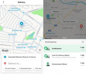 How To Use GrabFood and GrabExpress | Philippine Primer
