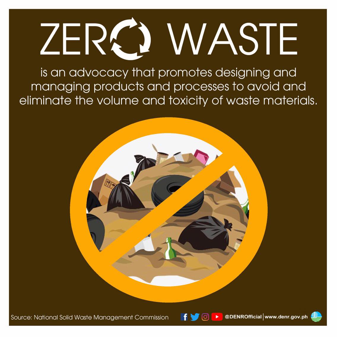 What You Need to Know About Zero-Waste Month in the PH | Philippine Primer What You Need to Know About Zero-Waste Month in the PH | Philippine Primer