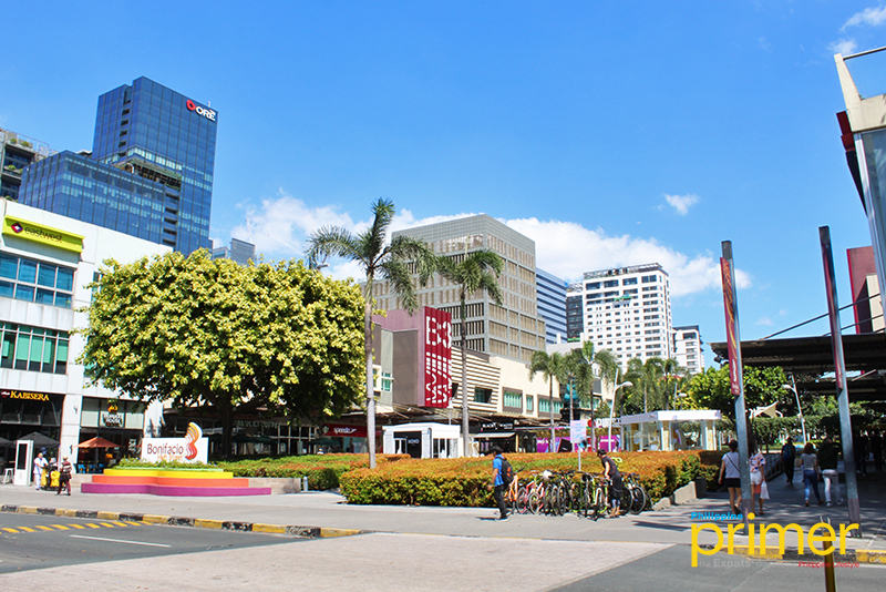 A Guide to BGC Parking Lots | Philippine Primer A Guide to BGC Parking Lots | Philippine Primer