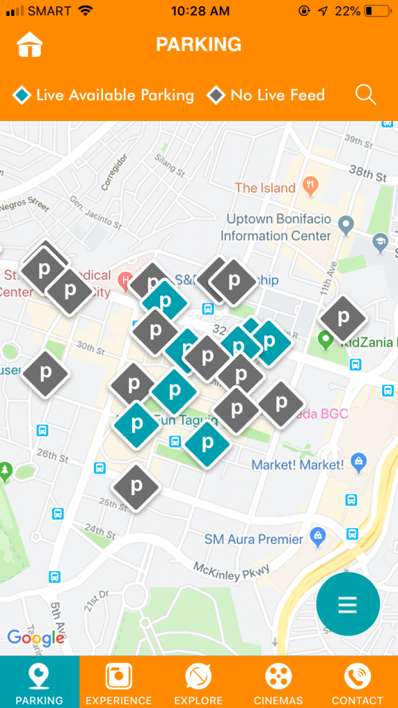 A Guide to BGC Parking Lots | Philippine Primer A Guide to BGC Parking Lots | Philippine Primer