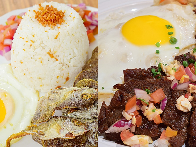 A Guide to Your Filipino Silog Favorites | Philippine Primer