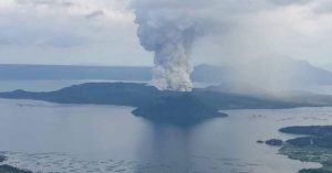 Ways to Protect Yourself From Volcanic Ashfall | Philippine Primer