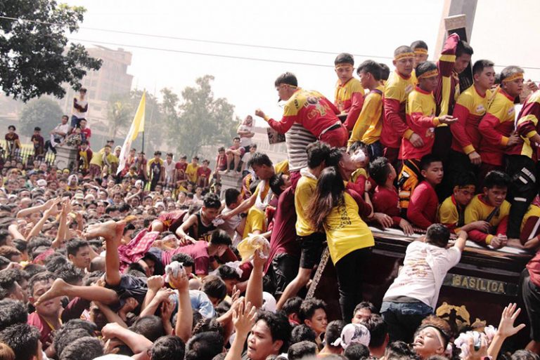 Feast of The Black Nazarene, Traslacion Explained and How to Experience ...