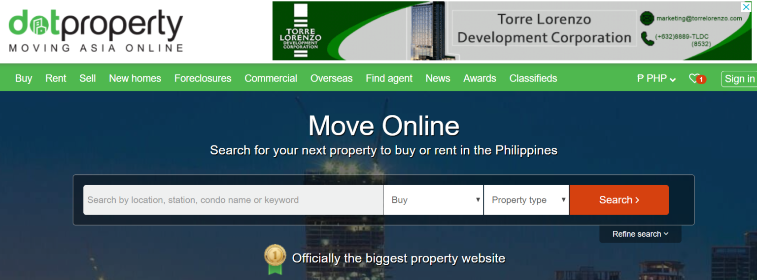 LIST: 8 Real Estate Websites and Apps You Can Rely On in the ...