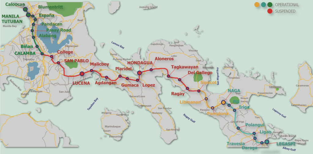 Your Ultimate Guide to MRT, LRT, and PNR | Philippine Primer