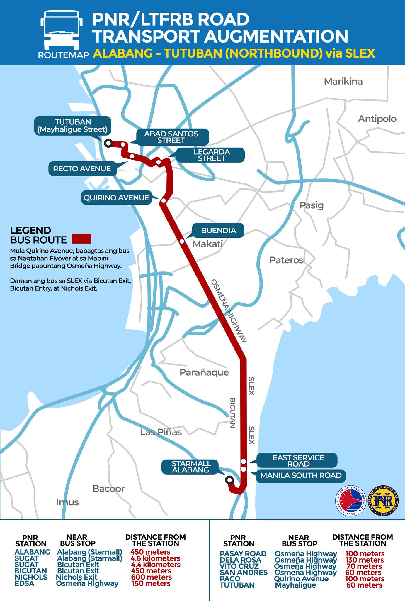 Your Ultimate Guide To Mrt Lrt And Pnr Philippine Primer