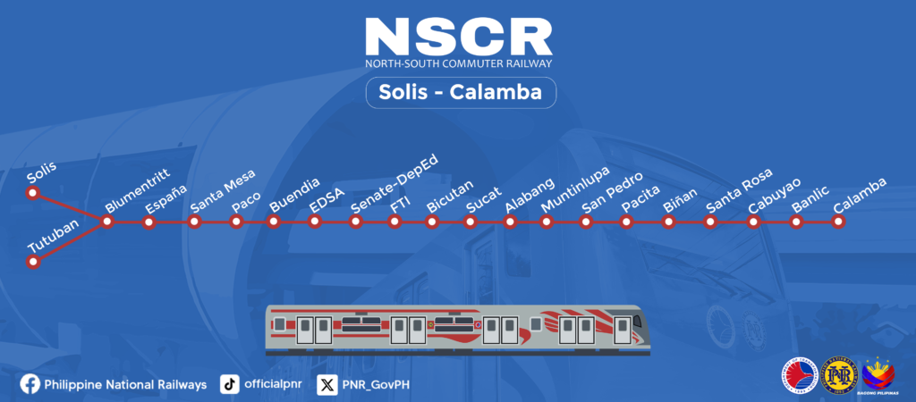 GUIDE: PNR Route, Schedule, and Latest Developments | Philippine Primer