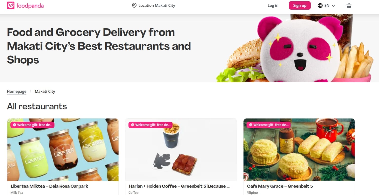 Expat’s Guide: Food Delivery Apps in the Philippines | Philippine Primer