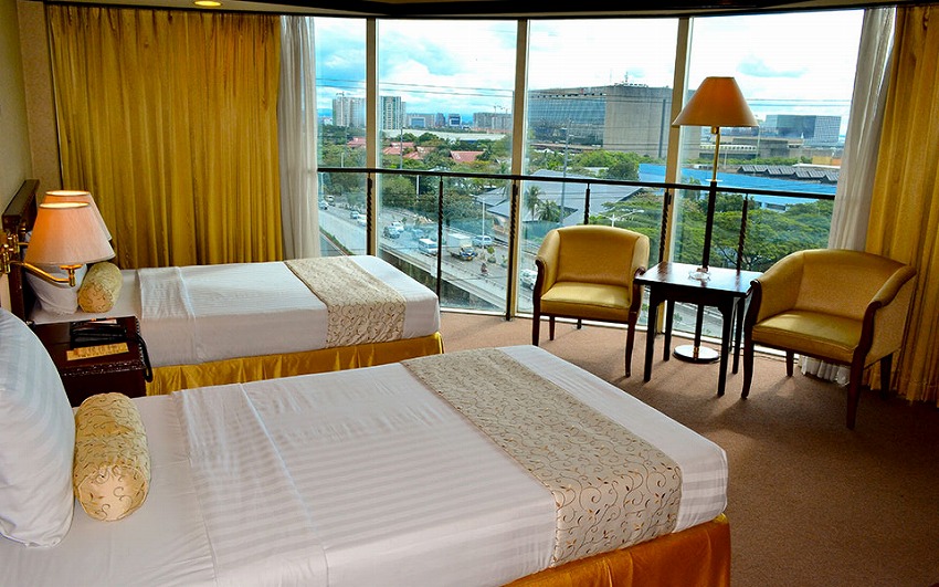 Networld Hotel Spa and Casino in Pasay: All in One Authentic Japanese ...